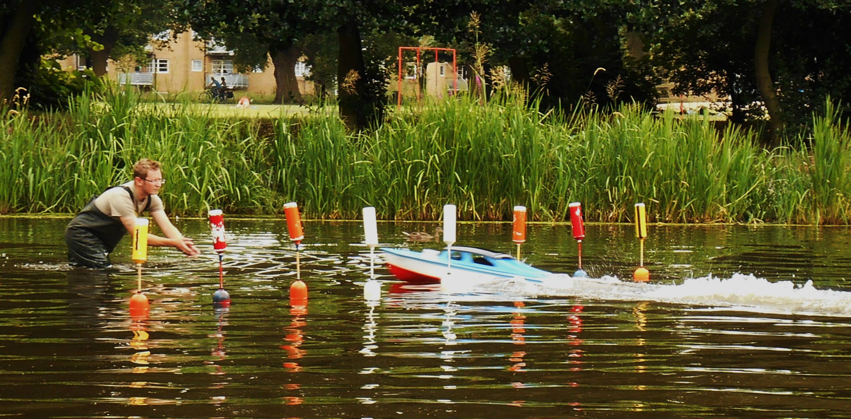 Straight Running – VMSC